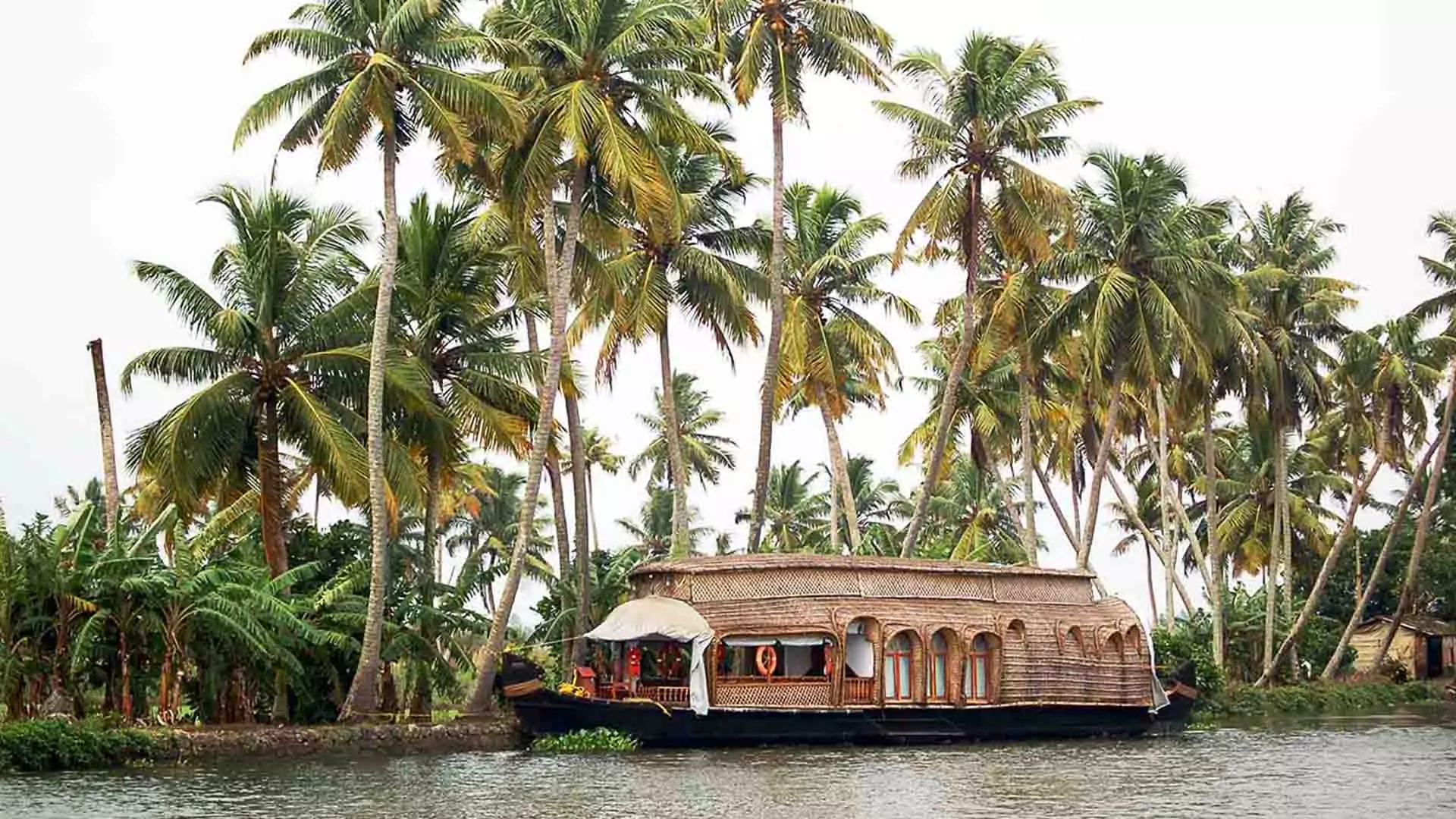 Kerala: Welcome to God's Own Country
